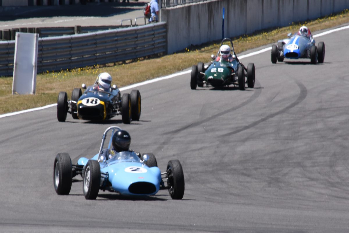 Club information - Historic Formula Ford Racing