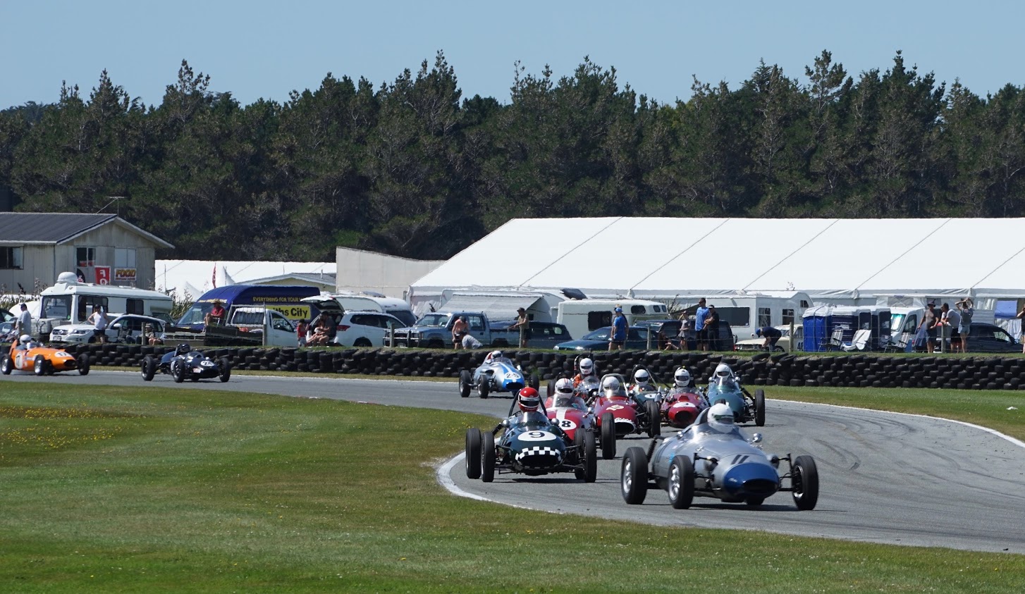 Club information - Historic Formula Ford Racing