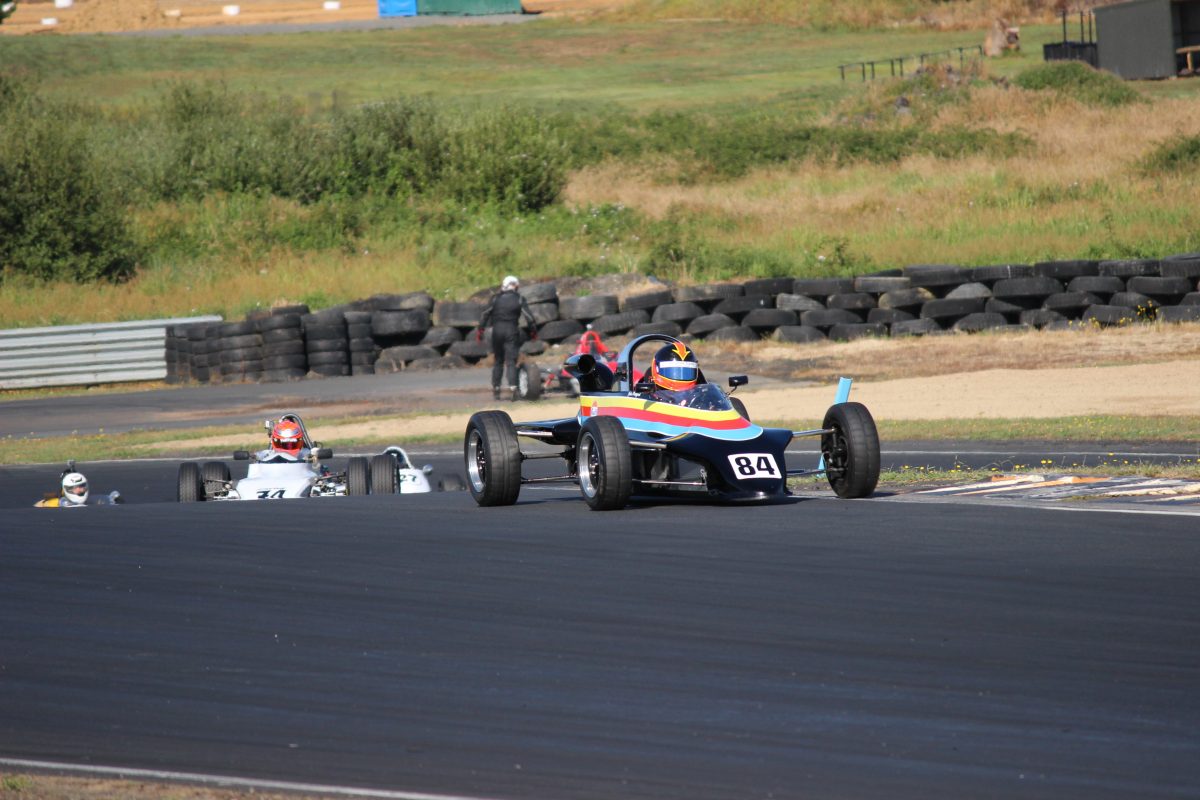 2014-2015 Season Wrap - Historic Formula Ford Racing