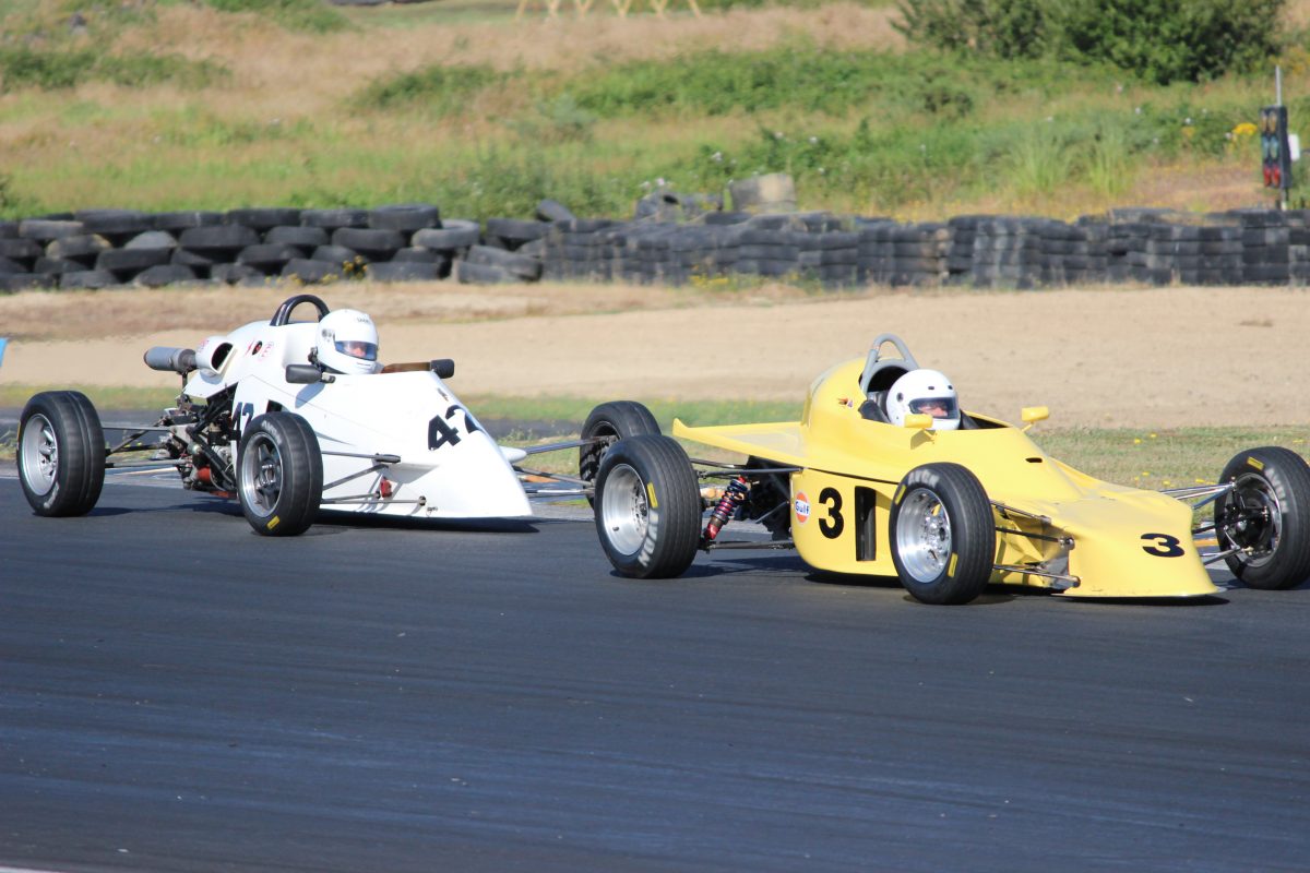 NZFMR Gallery (C) - Historic Formula Ford Racing